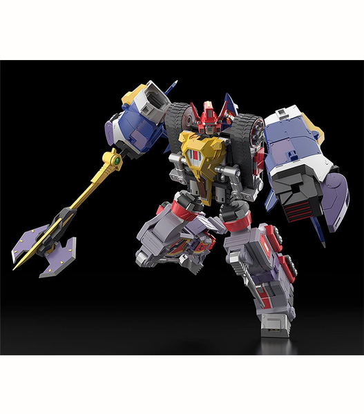 ミリタリーショップ Fellowes / グッドスマイルカンパニー MODEROID フルパワーグリッドマン