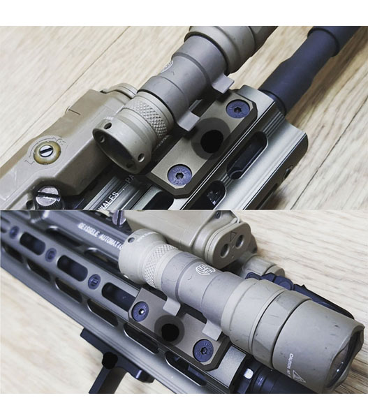 ミリタリーショップ Fellowes / Airsoft Artisan Arisaka Defenseタイプ 45-Degree SF ...