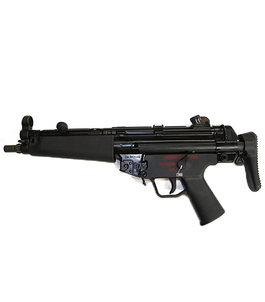 Fellowes / VFC/Umarex 本体 H&K MP5A5 Gen.2 GBBR (JPver./HK Licensed)